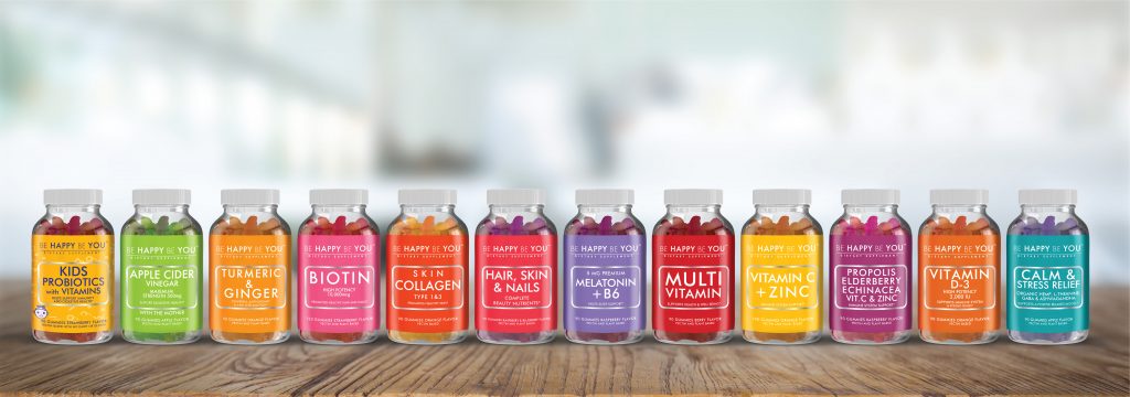 Custom Formulated Gummies – Got Gummys LLC